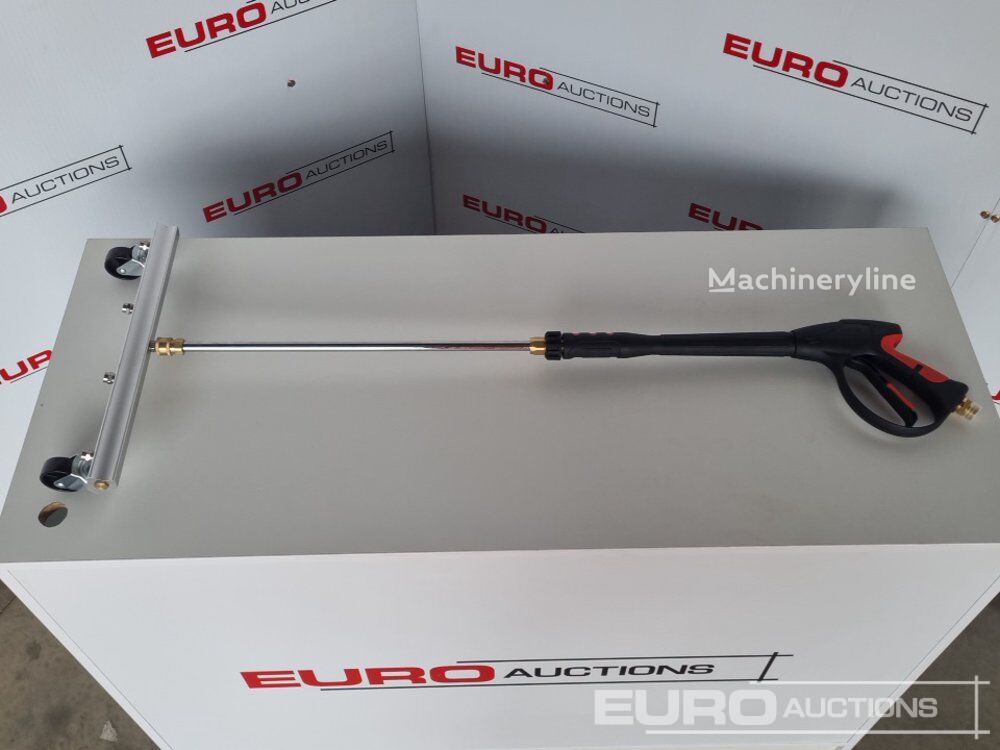 Prodaje se Boss 410mm Aluminium Water Broom, 280bar (2 of) perač pod pritiskom na aukciji