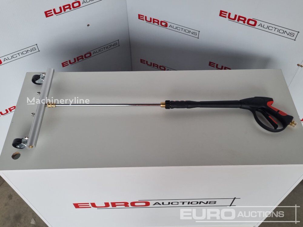 Prodaje se Boss 410mm Aluminium Water Broom, 280bar (2 of) perač pod pritiskom na aukciji