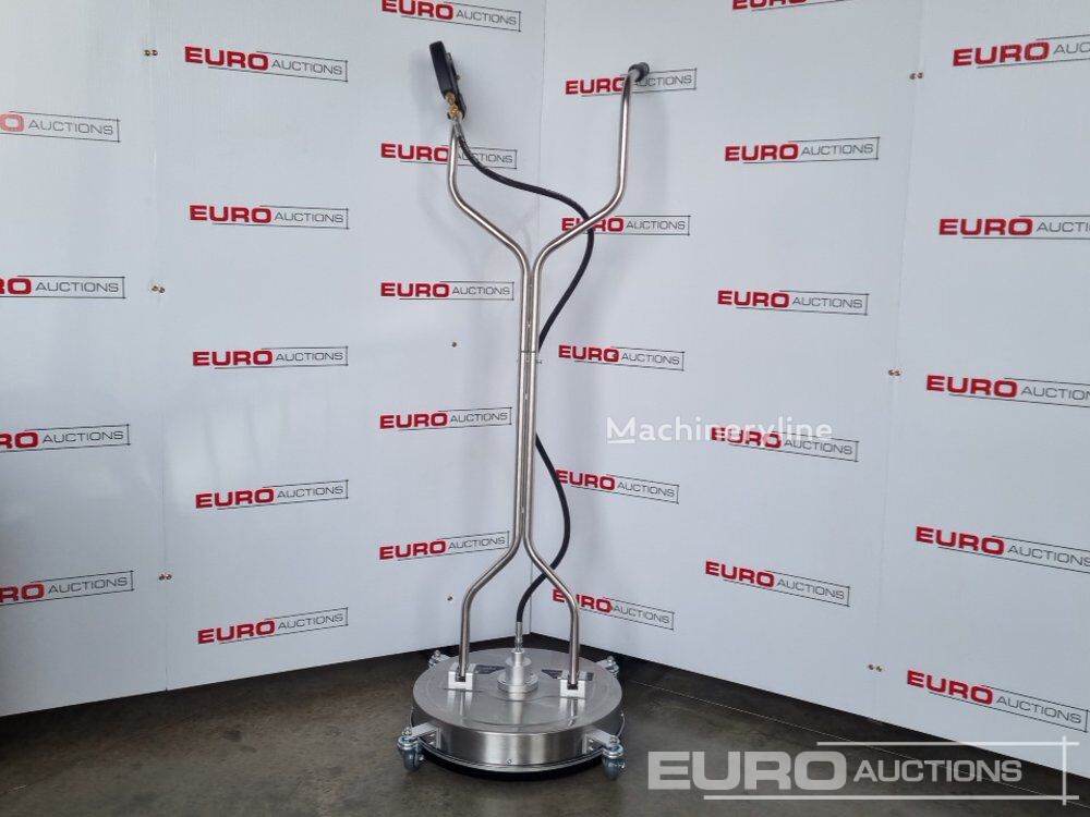 Prodaje se Boss 20" Stainless Steel Pedestrian Surface Cleaner, 280bar, 3 Nozzle perač pod pritiskom na aukciji