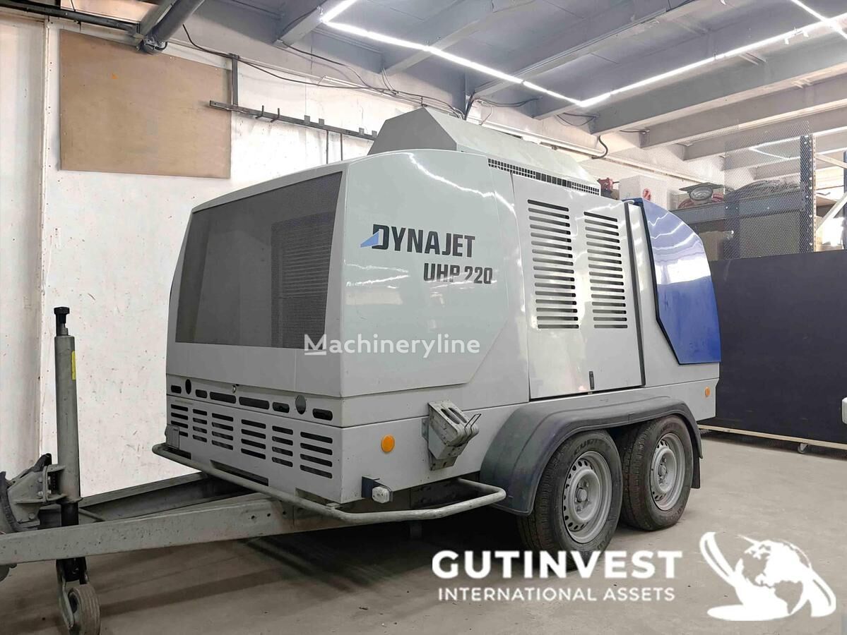 Dynajet UHP 220t perač pod pritiskom