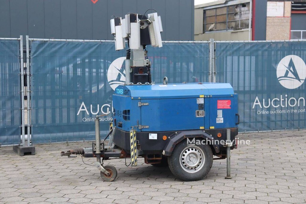 Prodaje se Tower Light Towerlight VB9LR-1451 rasvetni toranj na aukciji