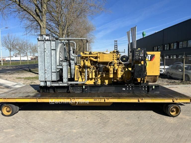 Novi Caterpillar C 18 - Unused - 340 kW - GBM diesel generator
