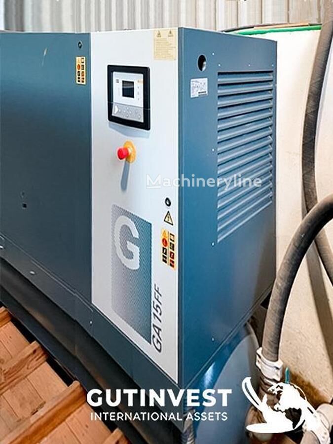 Compresor de aire stacionarni kompresor