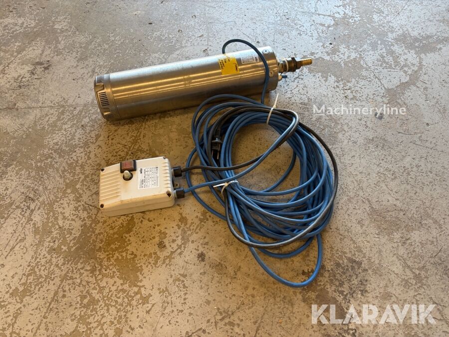 Prodaje se Wilo TW14-306EM potapajuću pumpu na aukciji