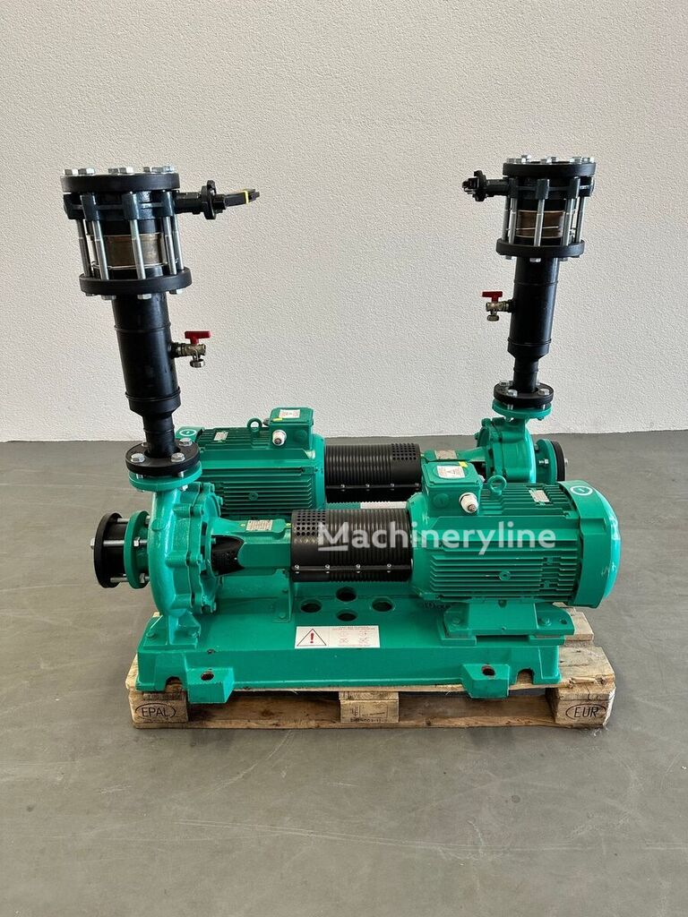 Wilo NL50/250-15-2-12 industrijska pumpa
