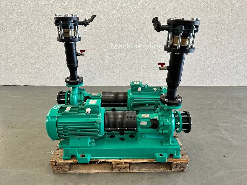 Wilo NL65/160-11-2-12 industrijska pumpa