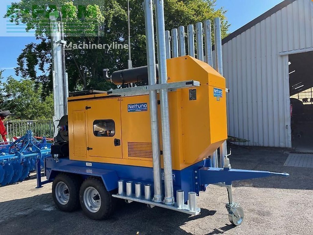 Nido pompgroep met 1 electropomp motorna pumpa