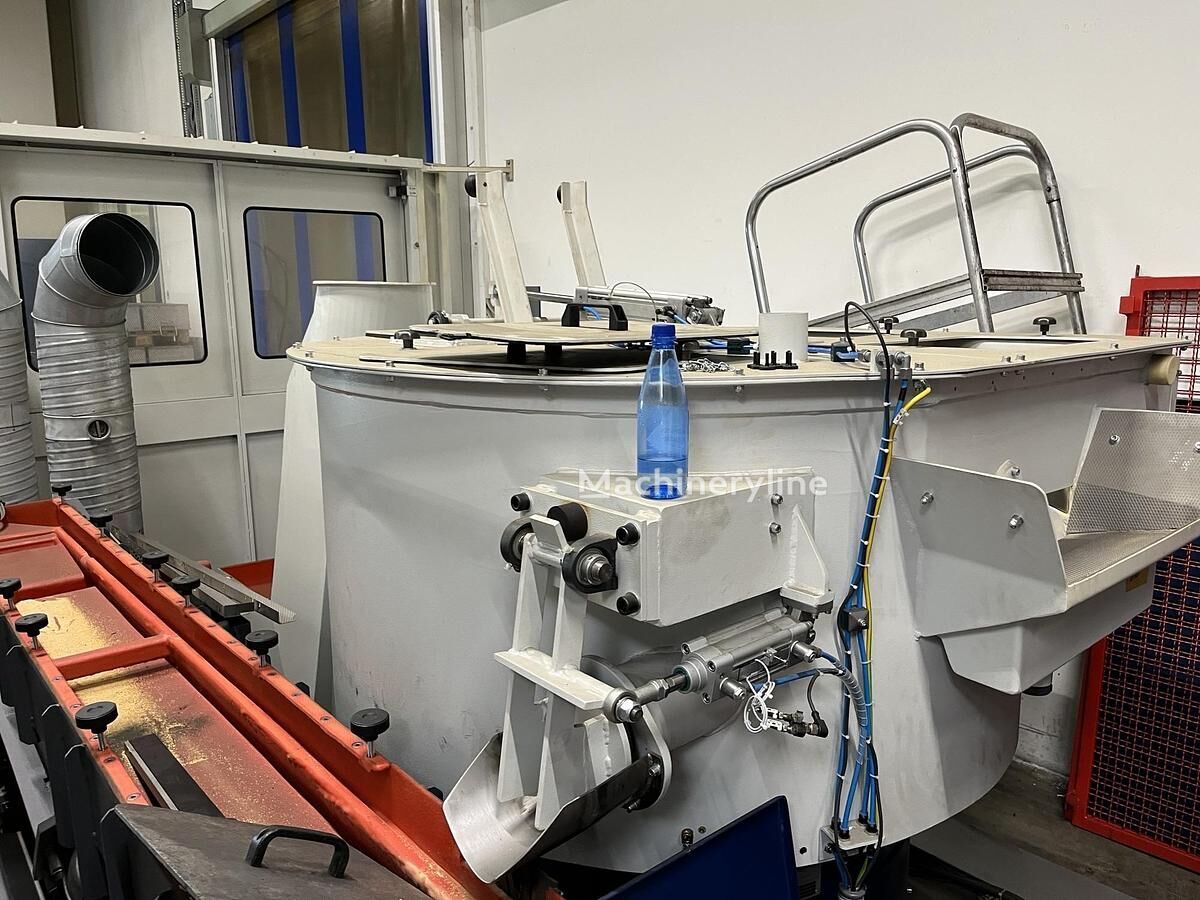 Rösler Z800 centrifuga