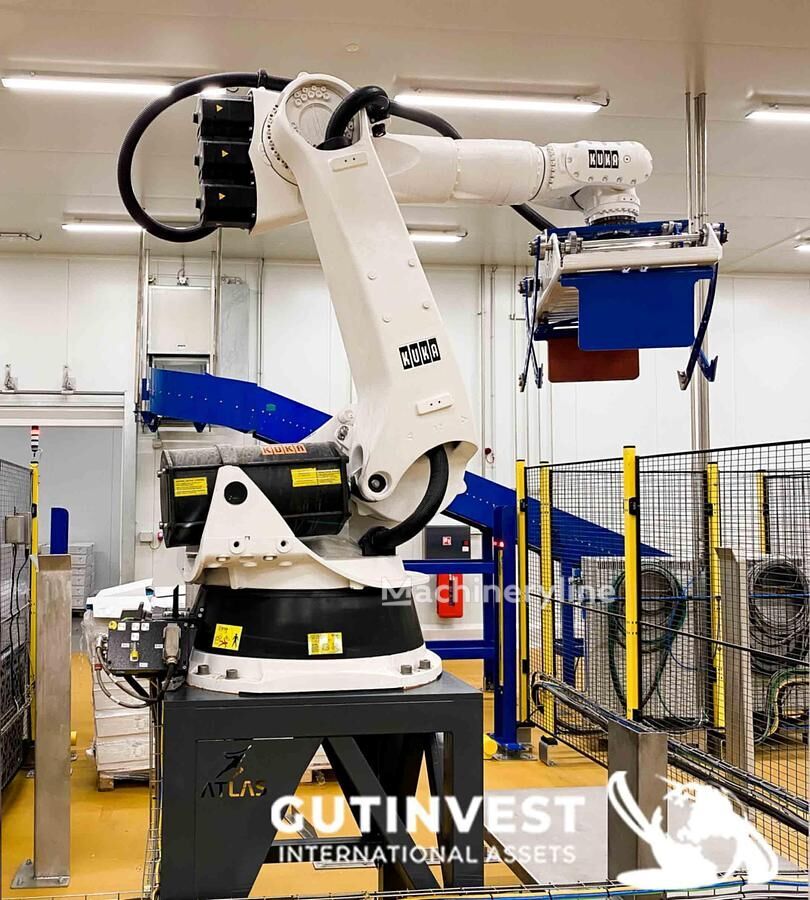 KUKA KR 210 L 150-2 2000 industrijski robot