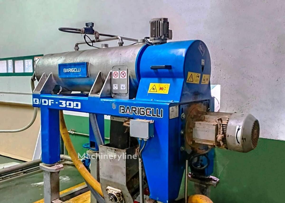 BARIGELLI B/DF 300 centrifuga