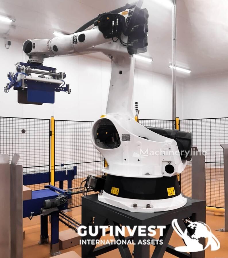 KUKA KR 210 L 180-2 2000 industrijski robot