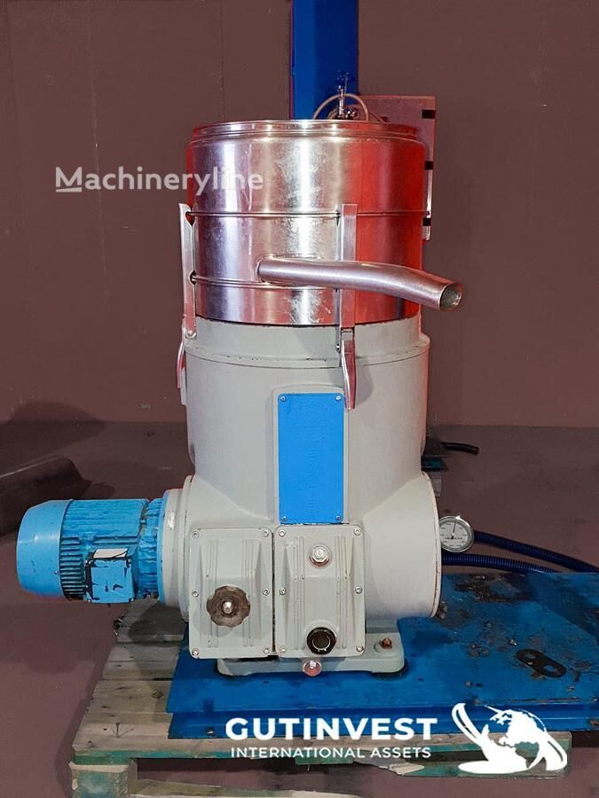 Pieralisi P- 1500/2000 separator
