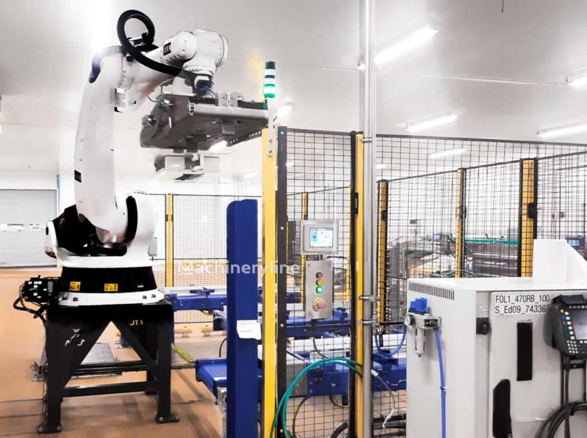 KUKA KR 210 L 150-2 2000 industrijski robot