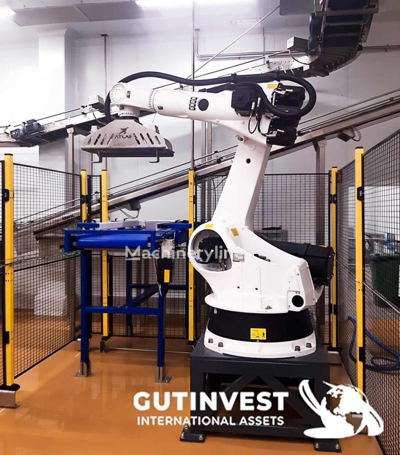 KUKA KR 210 L 180-2 2000 industrijski robot