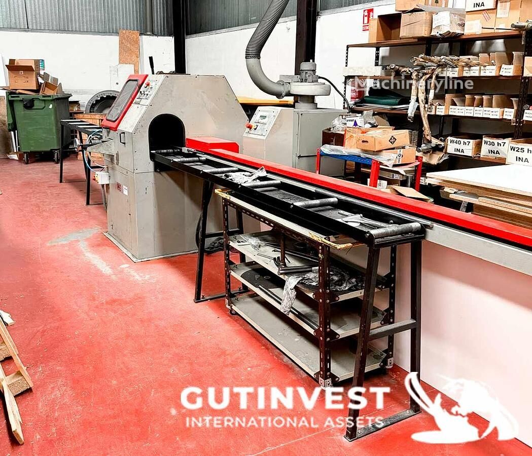FAT TR5 METALOGRAFICA industrijski detektor metala