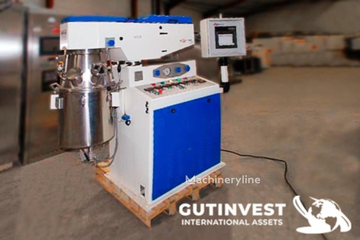 Euromelange COALMIX homogenizator