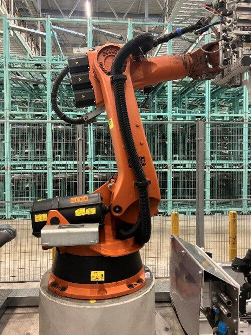KUKA Roboterarm industrijski robot