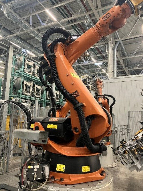 KUKA Roboterarm industrijski robot