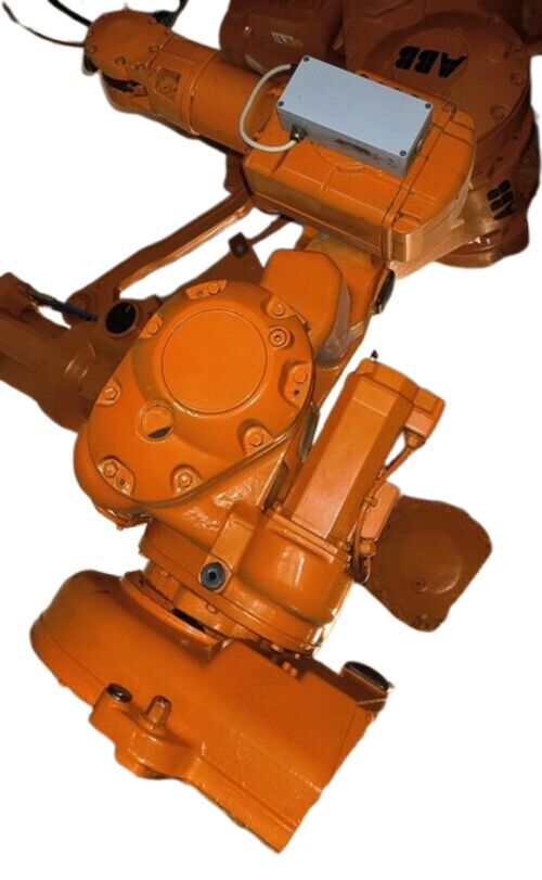 ABB Roboter ABB Robotics IRB 140 M2000 Seriennummer 14M-26626 (Bauja industrijski robot