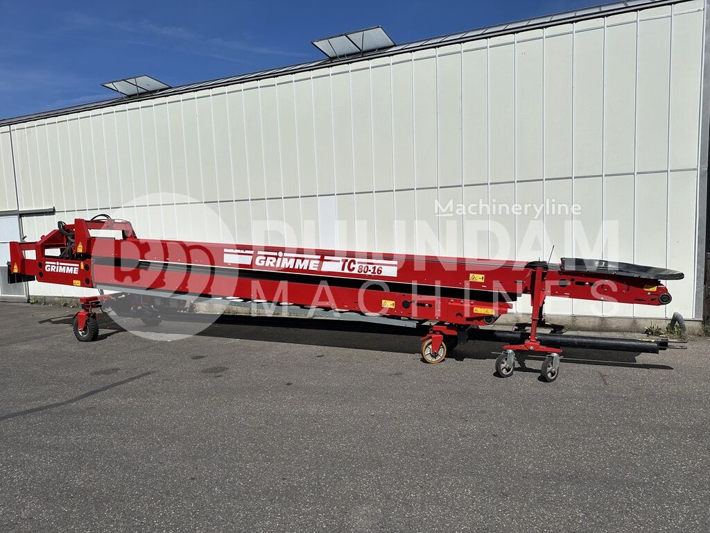 Grimme TC80-16 poljoprivredni transporter