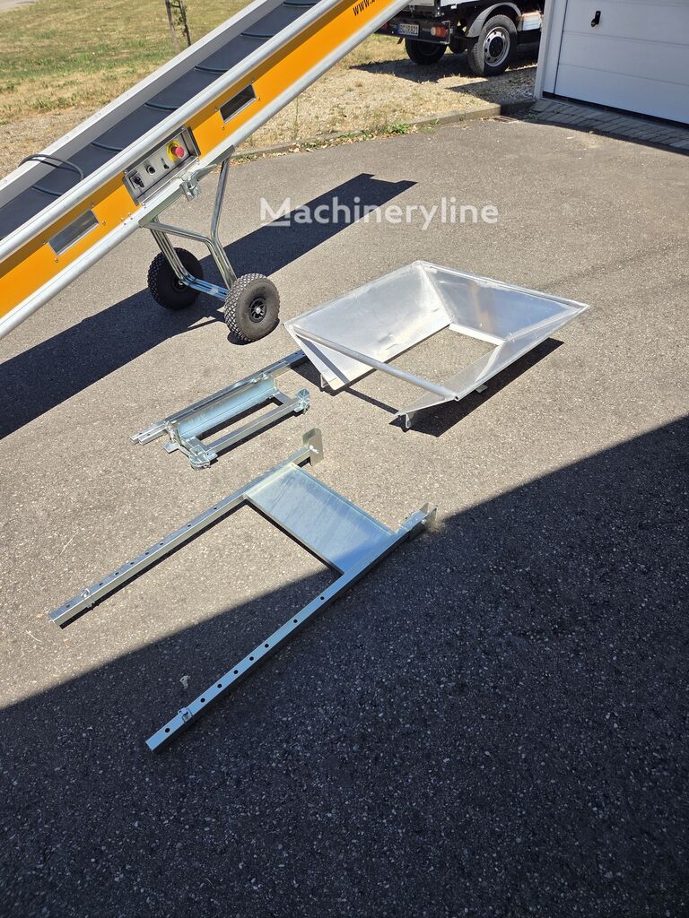 Novi Baron-Max CU 4,5 1x240V Förderband basic trakasti konvejer