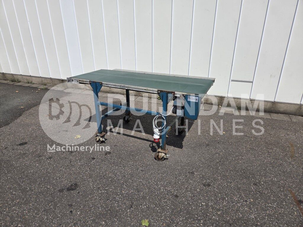 Visser poljoprivredni transporter
