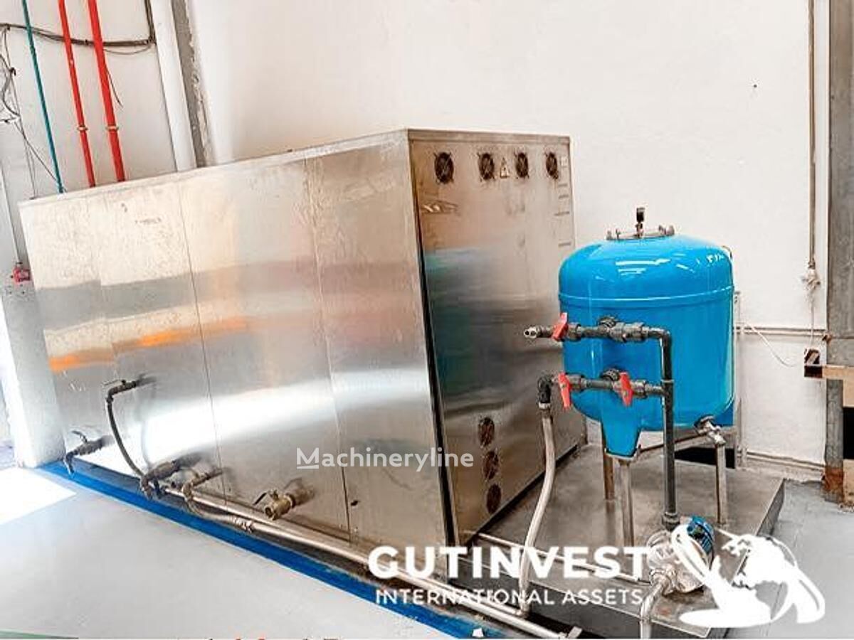 A&J TECNO IN-ML-800 industrijski ultrazvučni čistač