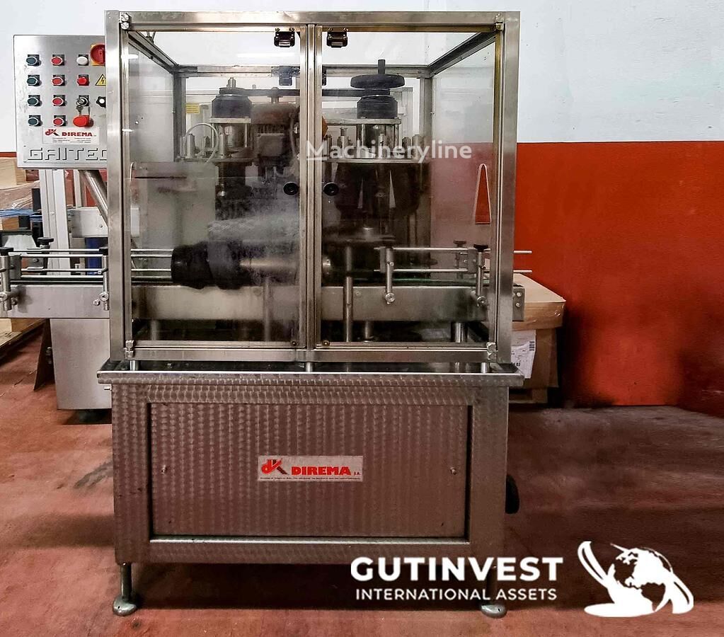 GAITEC 5008 mašina za pranje boca