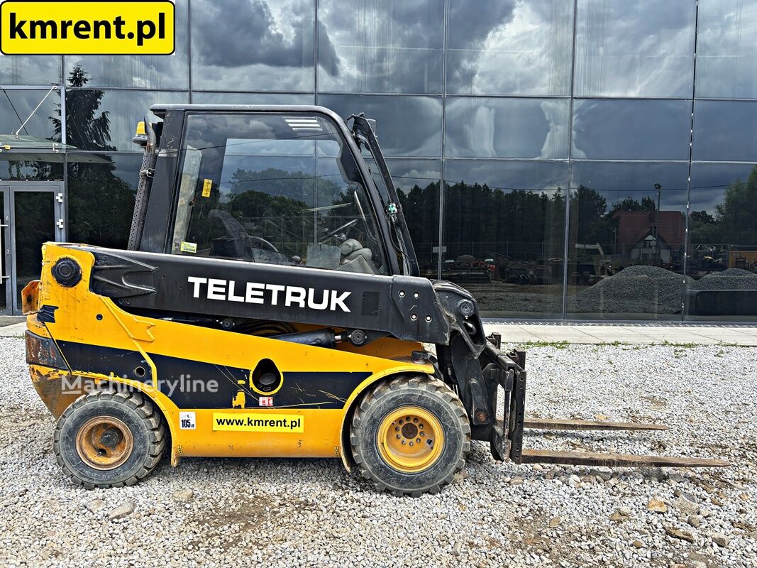 JCB TLT 30 teleskopski utovarivač