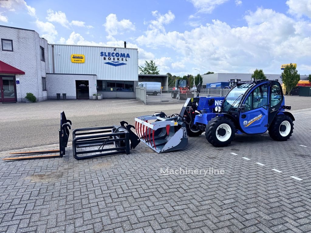 New Holland LM5.25 Verreiker teleskopski utovarivač