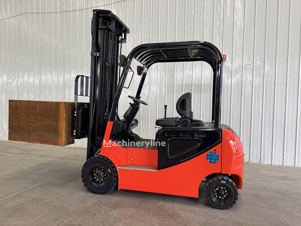 Novi Nicosail 3Ton Electric Forklift Truck električni viljuškar