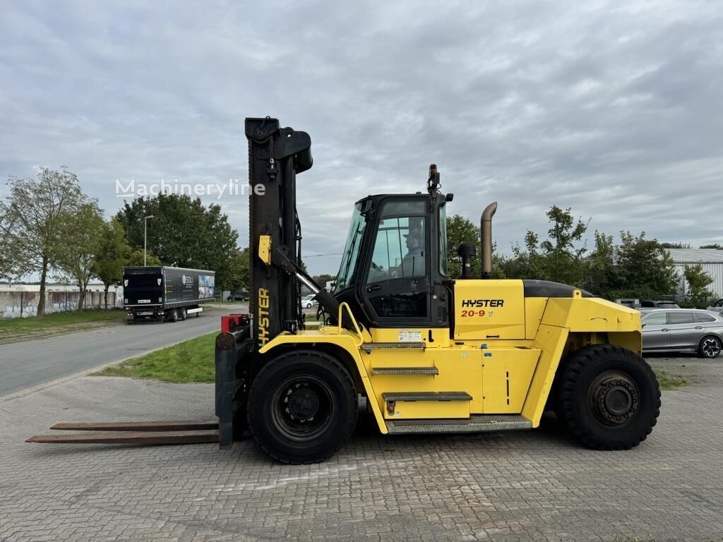 Hyster H20XM-9 utovarivač kontejnera