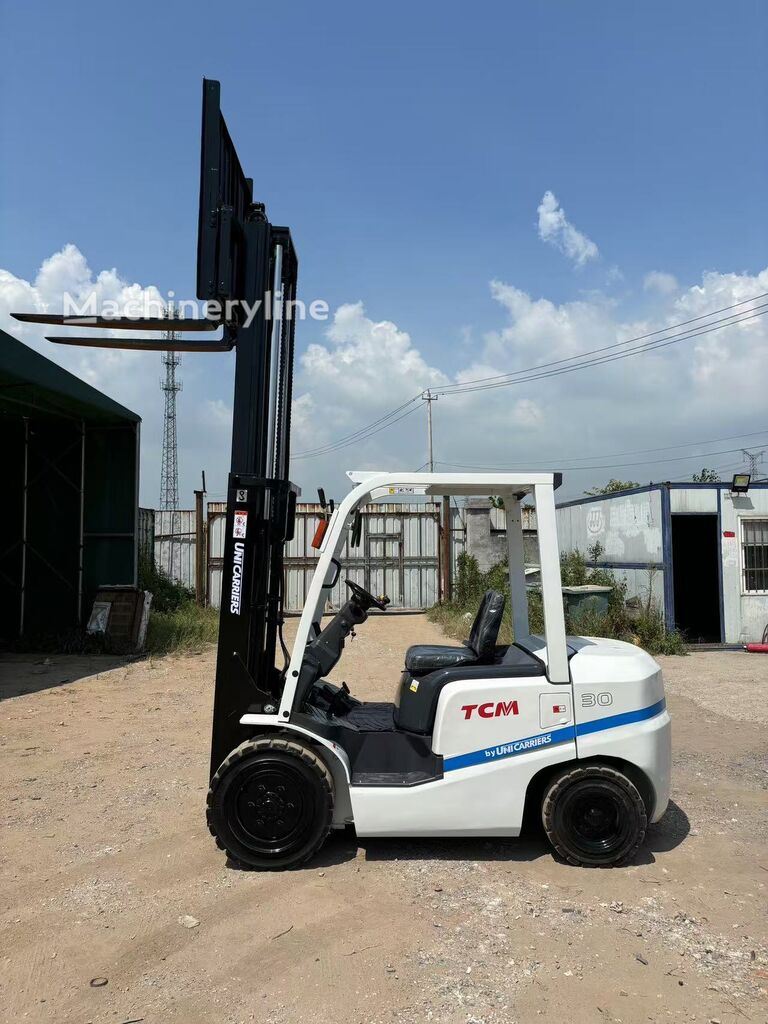 TCM FD30 FD50 FD70 FD100 Forklift dizel viljuškar