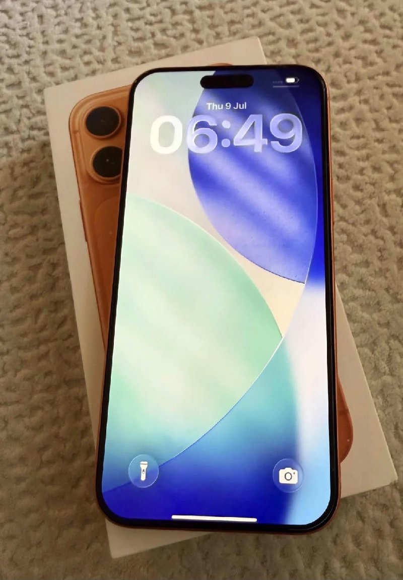 Iphone 17pro max
