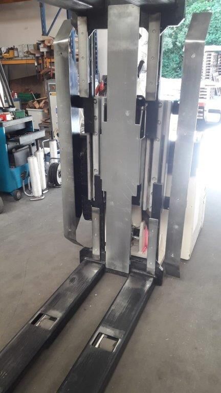 Toppy Maxi TH paleta inverter