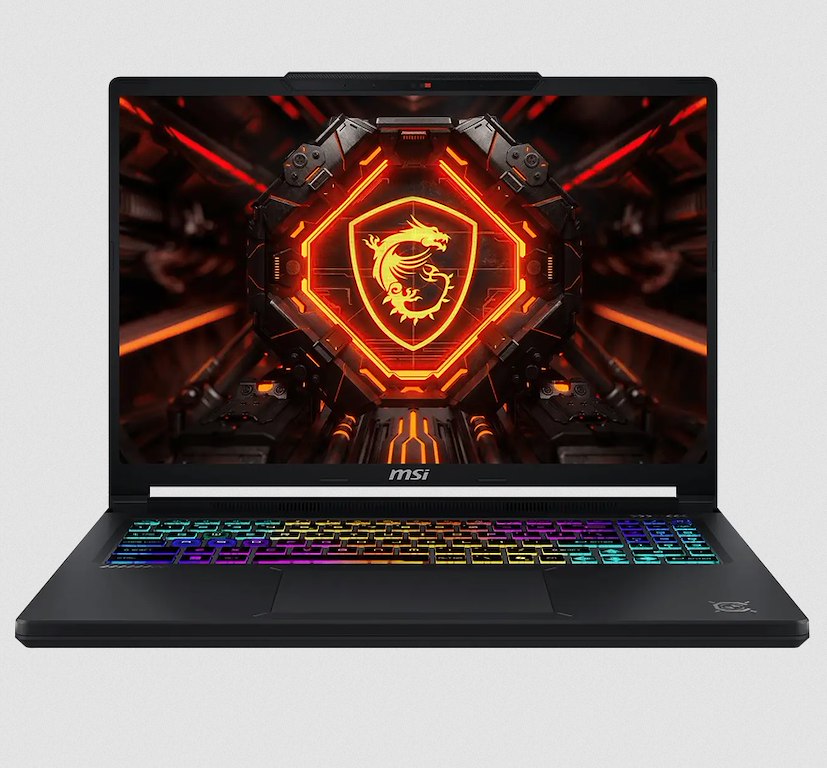 MSI Crosshair 16 Max HX E2WGXK Black (9S7-265232-034)