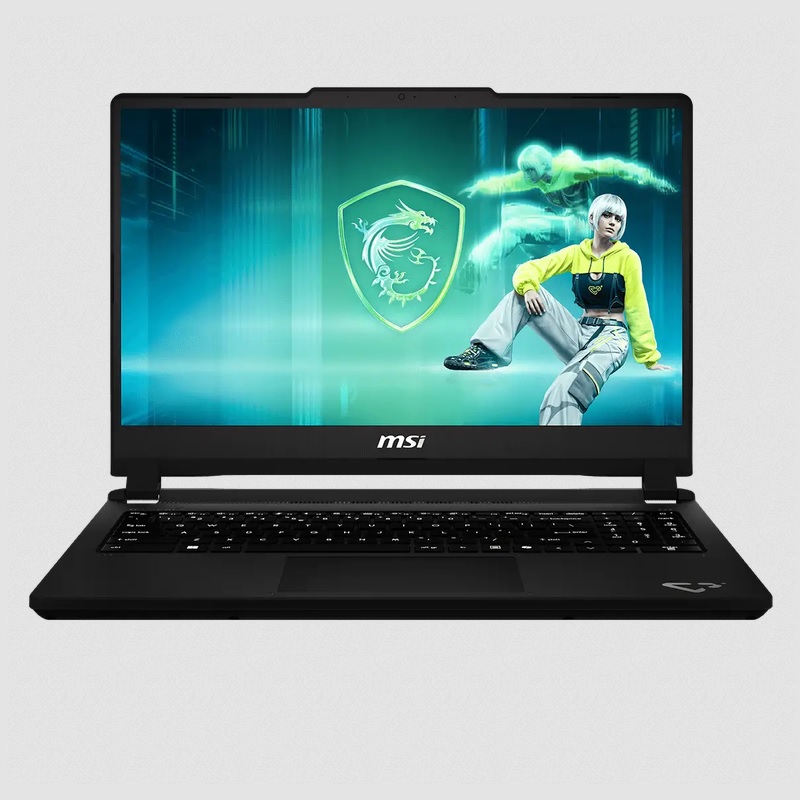 MSI Cyborg 15 C13WF Platinum Gray (9S7-15T121-204)