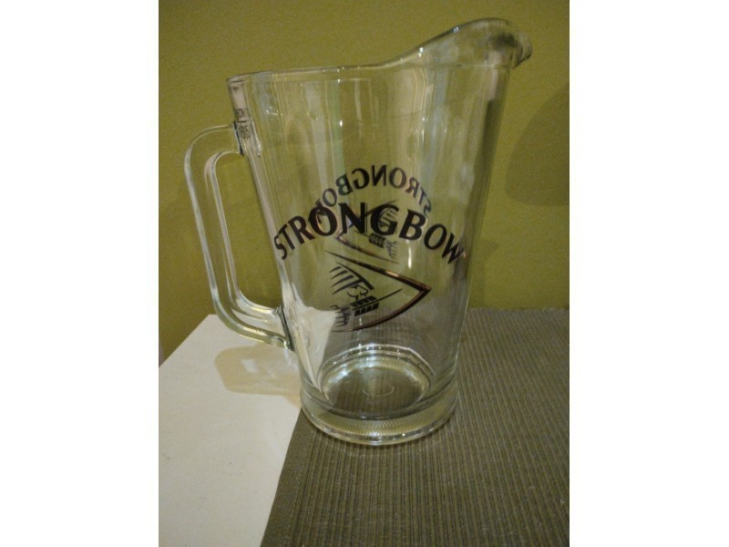 Strongbow - bokal
