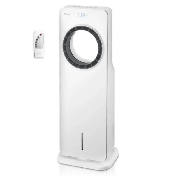 MUHLER Mobilni rashladni uređaj MC-4000 (65W, 4L, LED, tajmer)
