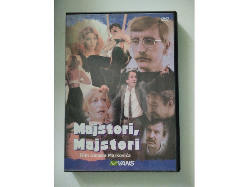 Majstori,majstori