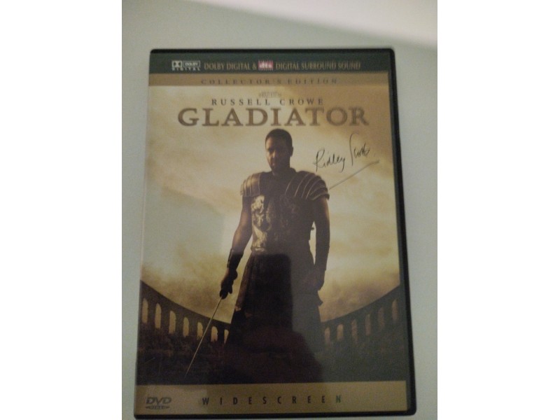 Gladiator (2000) - 2DVD