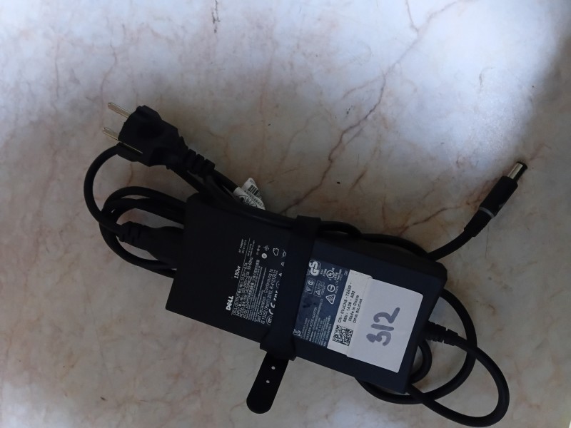 Adapter Dell 19.5v6.7a 130W