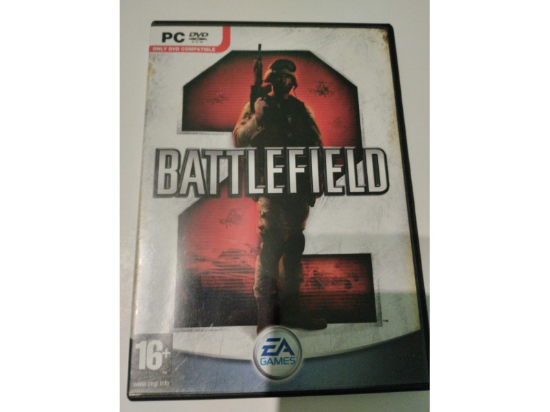 Battlefield 2