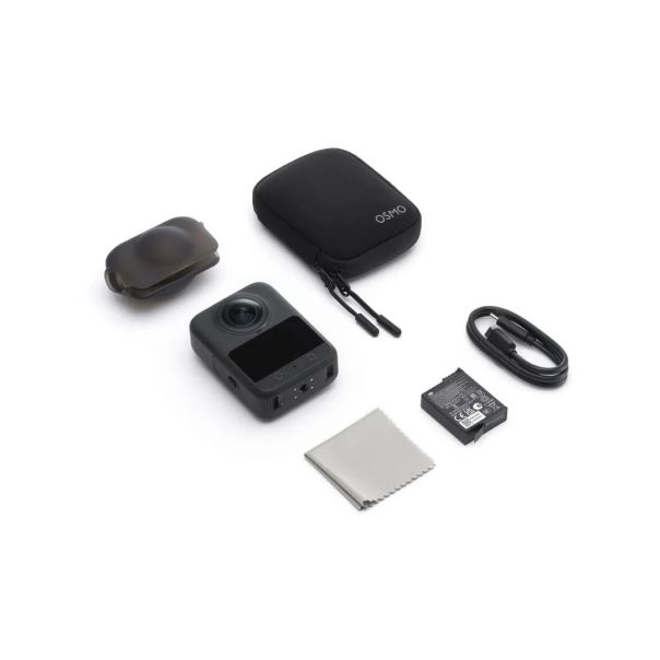 DJI Akciona kamera Osmo 360 Standard Combo