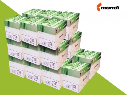 Papir A4 Mondi 80g na 20 kutija