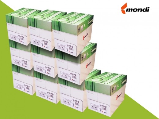 Papir A4 Mondi 80g na 10 kutija