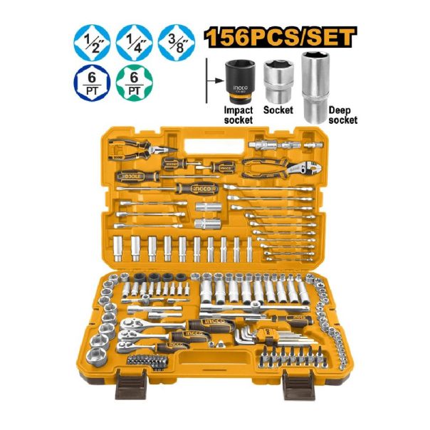 Set Alata u Koferu 156/1 HKTHP21561 SUPER INGCO