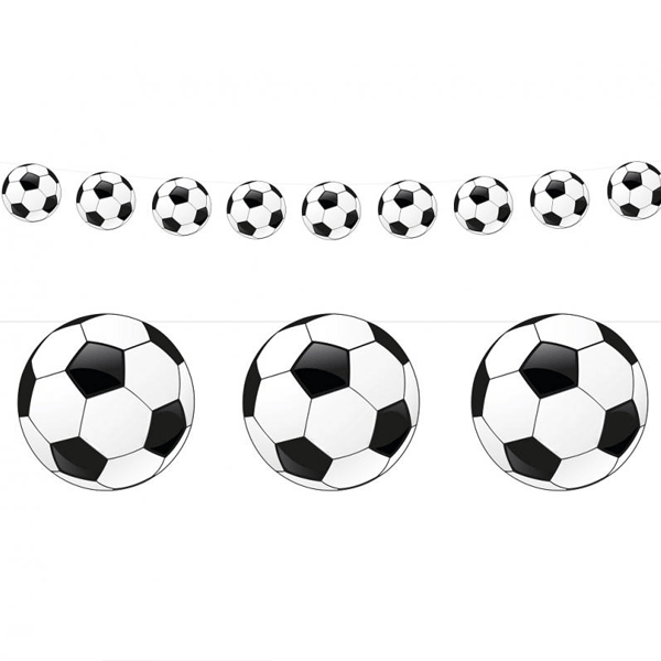 Baner Fudbalske lopte