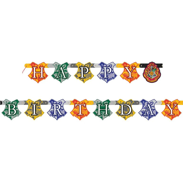 Harry Potter baner