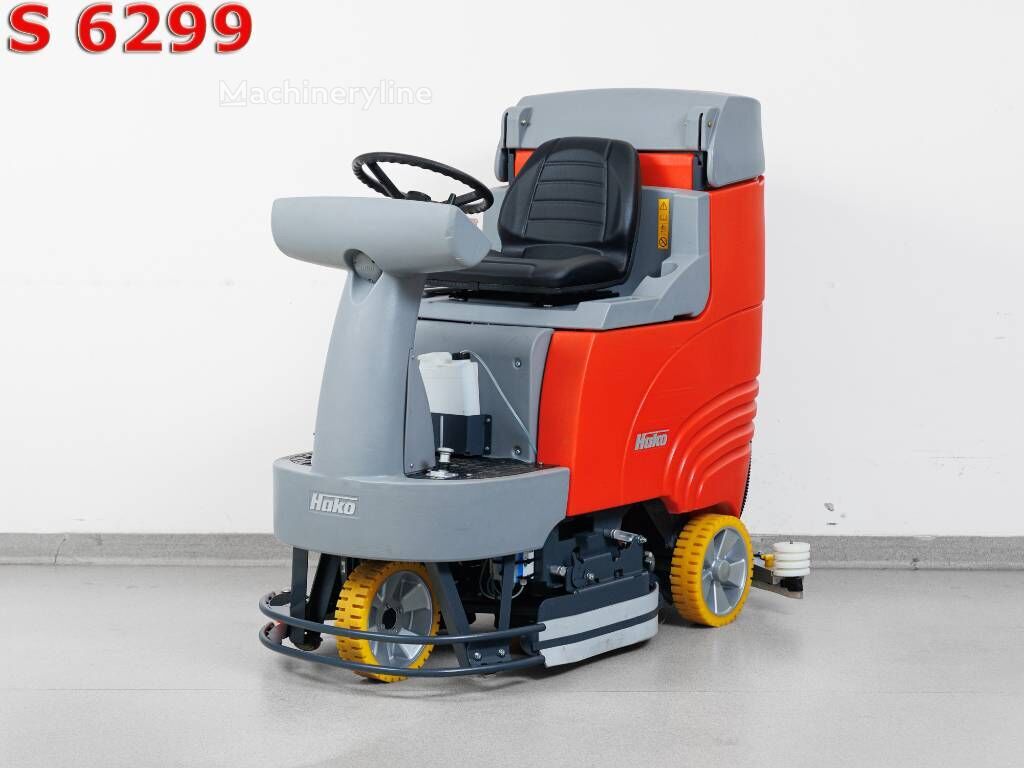 Hako Scrubmaster B115 R TB750 - NEW BATTERIES mašina za pranje podova
